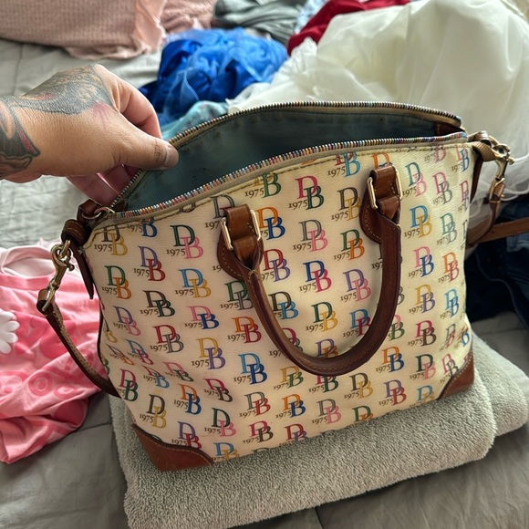 Dooney & Bourke | Bags | Db Dooney And Bourke Purse | Poshmark